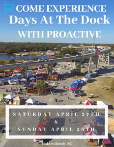 2019 Days At The Dock - PROACTIVE Vacations